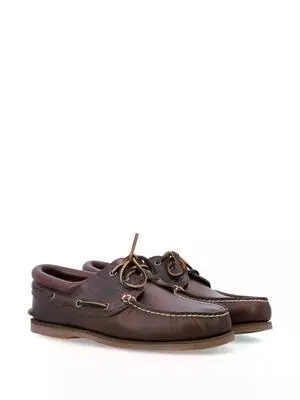 Timberland 3-eye Boat Shoes