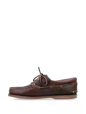 Timberland 3-eye Boat Shoes