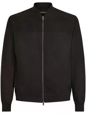 Zegna Secondskin Bomber Jacket