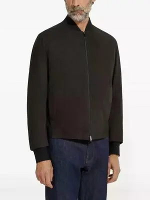 Zegna Secondskin Bomber Jacket
