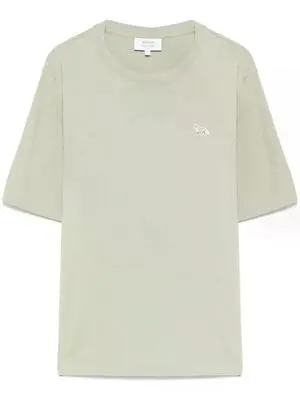 Maison Kitsuné Baby Fox-patch T-shirt