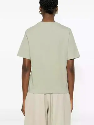 Maison Kitsuné Baby Fox-patch T-shirt