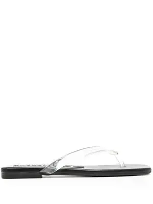 Senso Hula Flip Flops - Black