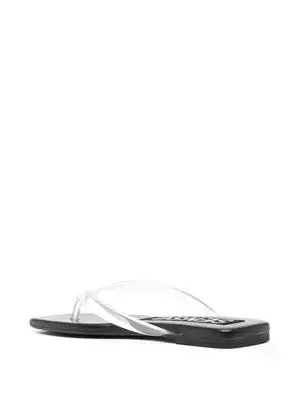 Senso Hula Flip Flops - Black