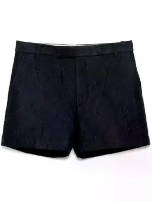 Thom Browne Jacquard Chino Short