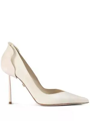 Women's Le Silla Neutral Colored Pumps