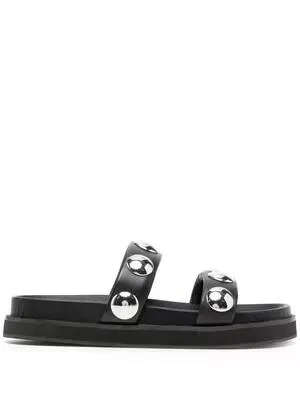 Senso Zeon I Sandals - Black