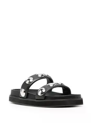 Senso Zeon I Sandals - Black