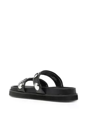 Senso Zeon I Sandals - Black