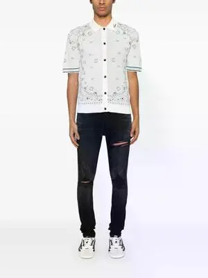 Amiri Mx1 Jeans - Black