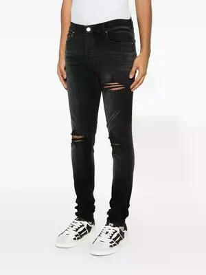 Amiri Mx1 Jeans - Black