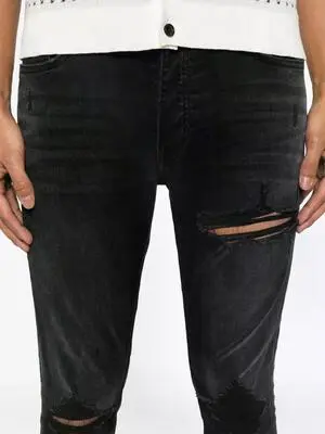 Amiri Mx1 Jeans - Black
