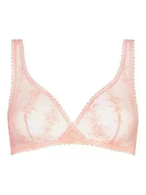 ERES Gourmande Triangle Bra - Pink