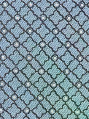 Zegna Silk Neck Tie - Blue