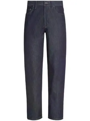 Zegna Rinse-washed Jeans