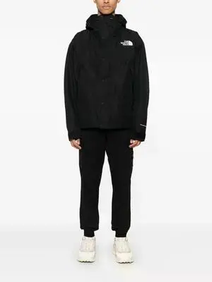 The North Face Hooded Jacket - Black