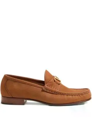 Valentino Garavani Flat Loafers For Men