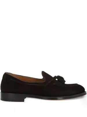 DOUCAL'S Suede Loafers