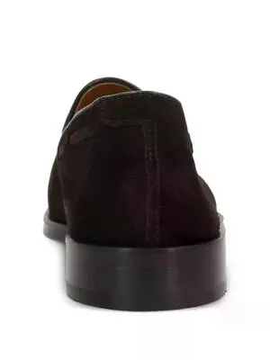 DOUCAL'S Suede Loafers