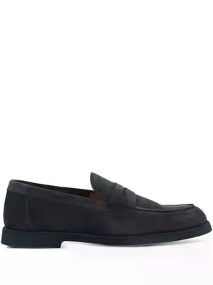 DOUCAL'S Suede Loafers