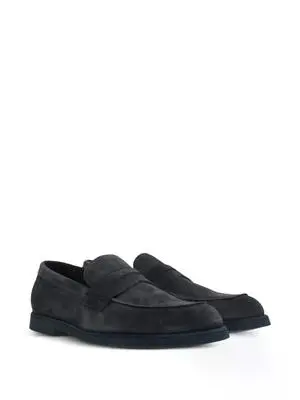 DOUCAL'S Suede Loafers
