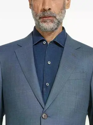 Zegna Centoventimila Wool Suit