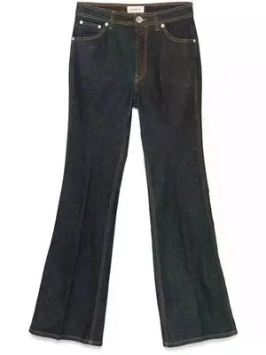 LANVIN Flared Jeans