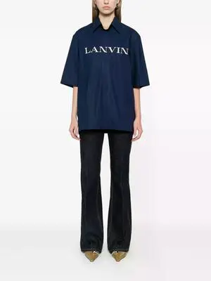 LANVIN Flared Jeans