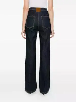 LANVIN Flared Jeans