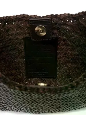 Dragon Diffusion Nova Luna Tote Bag - Brown