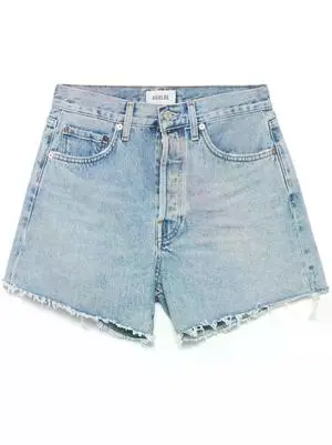 AGOLDE Parker Denim Shorts