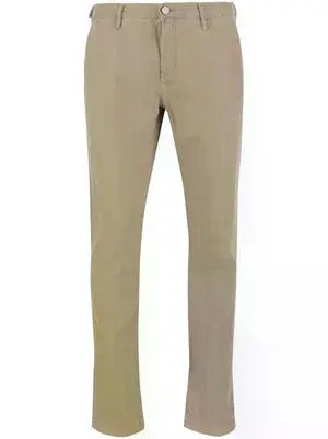 Jacob Cohen Striped Trousers