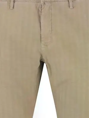 Jacob Cohen Striped Trousers