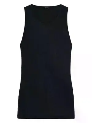 Straight Hem Vests For Men