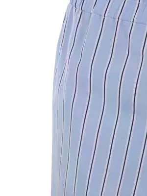 Plan C Striped Shorts