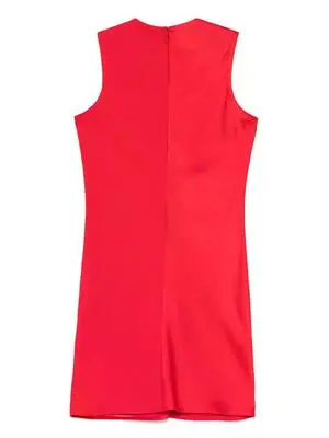 Ami Mini Dress - Red