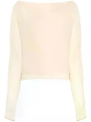 CORTANA Trouble Top - Neutrals