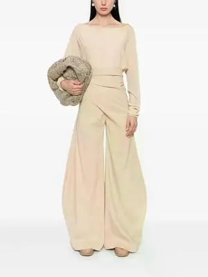 CORTANA Trouble Top - Neutrals