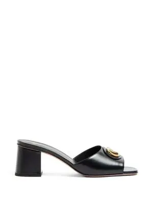 Valentino Garavani V-logo Signature Sandals