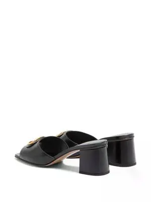 Valentino Garavani V-logo Signature Sandals