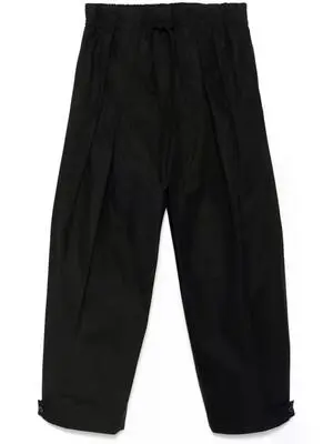 JIL SANDER Pleated Trousers