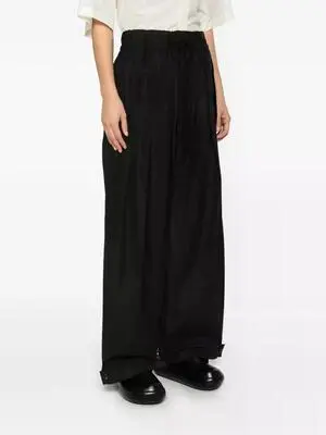 JIL SANDER Pleated Trousers