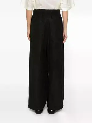 JIL SANDER Pleated Trousers