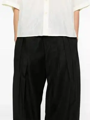 JIL SANDER Pleated Trousers