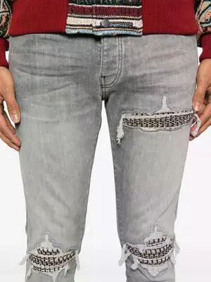 Amiri Mx1 Bouclé Jeans