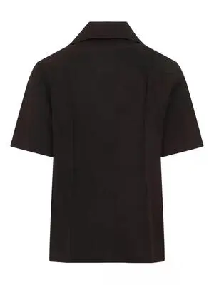 JIL SANDER Two-tone Shirt
