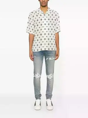 Amiri Micro Starburst Jeans