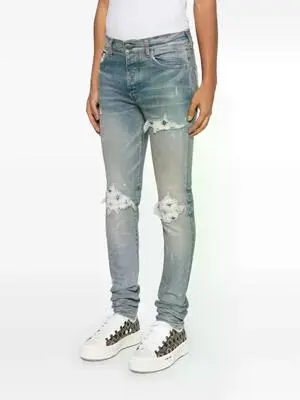 Amiri Micro Starburst Jeans