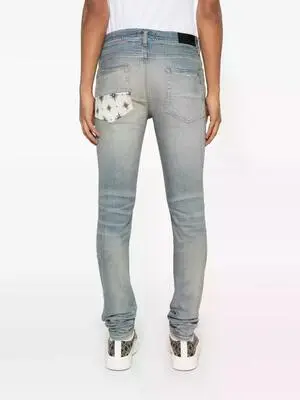 Amiri Micro Starburst Jeans