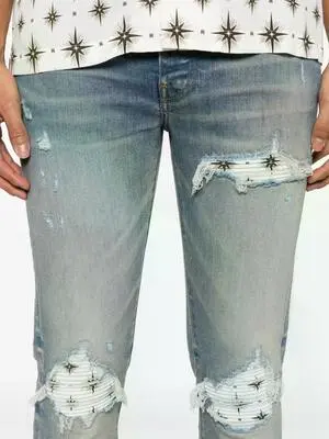 Amiri Micro Starburst Jeans